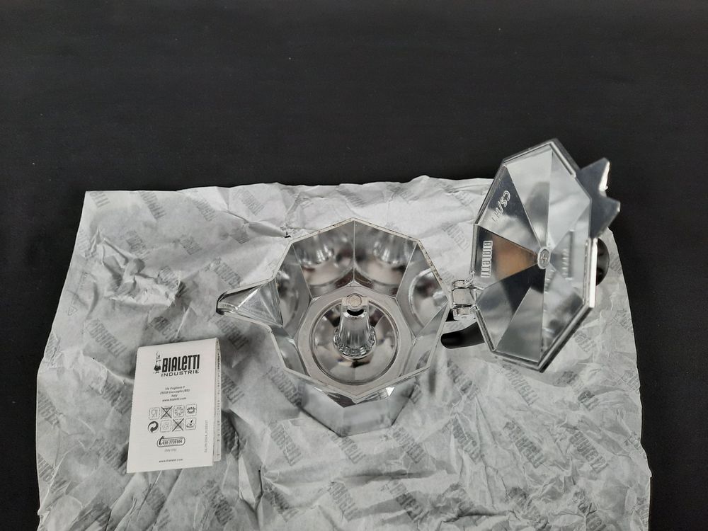 BIALETTI Moka Express 6Tz (Neu (gemäss Beschreibung)) in Beinwil am See ...