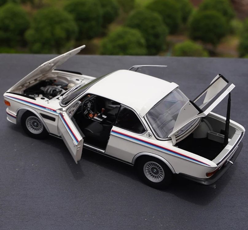 Auto 1.18 Bmw 3.0 CSL (Neuf avec emballage d'origine) à Neuchatel pour ...