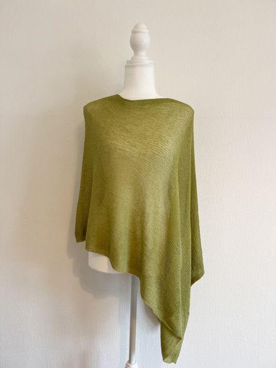 Pancho vert léger | Kaufen auf Ricardo