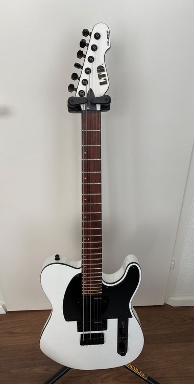 ESP-LTD TE-200 SW Telecaster | Kaufen auf Ricardo