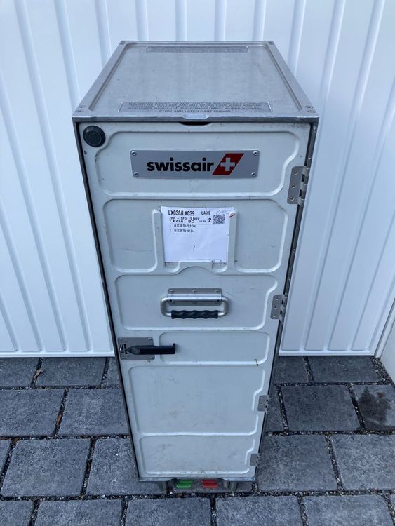 Airline Trolley SWISSAIR (D'occasion) à Ostermundigen pour CHF 699 ...