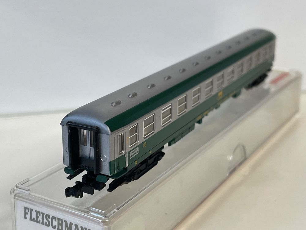 Fleischmann 8152 SNCF Schnellzugwagen 2. Klasse (Gebraucht) in Wilderswil für CHF 15 – mit ...