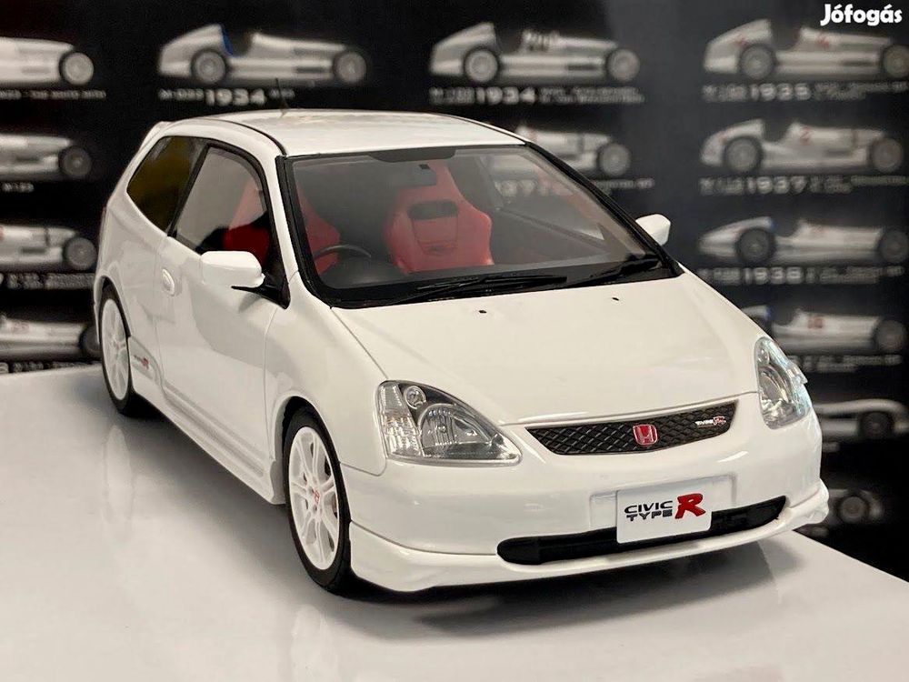 Honda Civic Type R (EP3), im Massstab 1:18 | Kaufen auf Ricardo