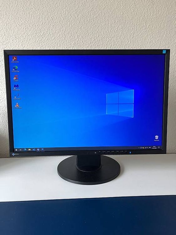 Monitor EIZO FlexScan EV2216W - 22 Zoll (Gebraucht) in Zürich für CHF ...