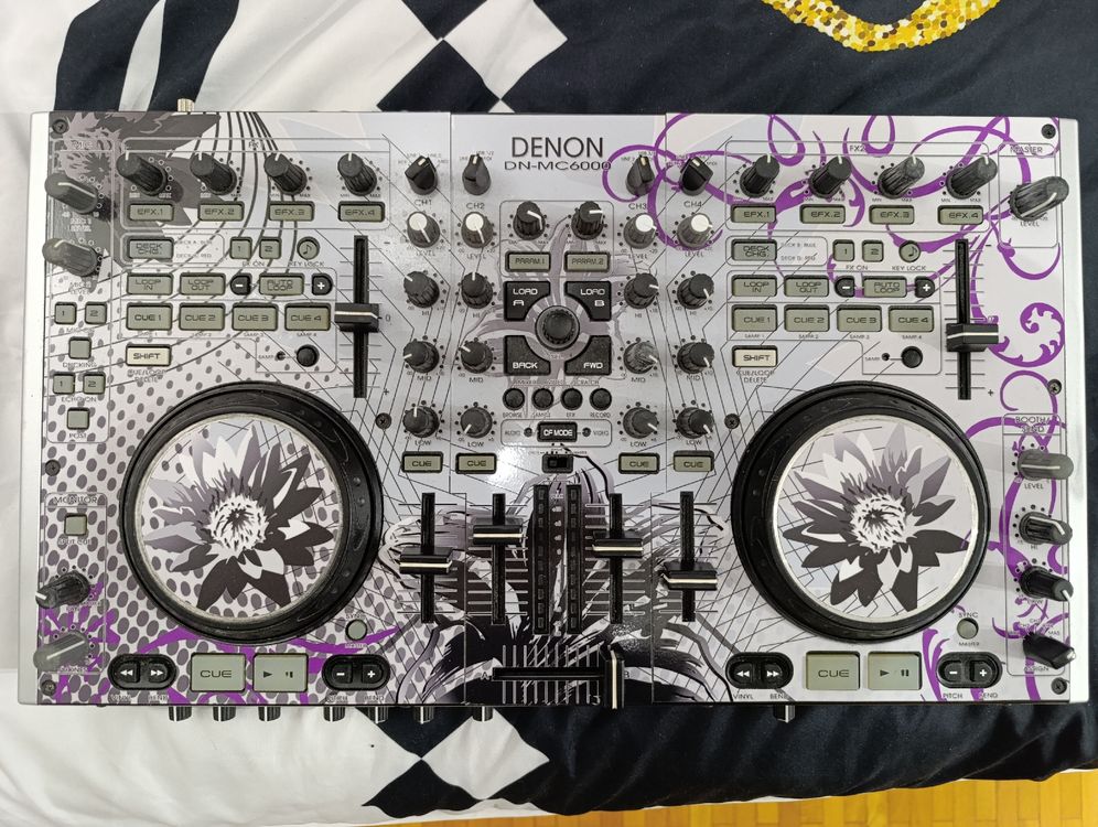 Denon DN- MC 6000 MK1 (Gebraucht) in Reinach AG für CHF 210 – nur Abholung auf Ricardo kaufen