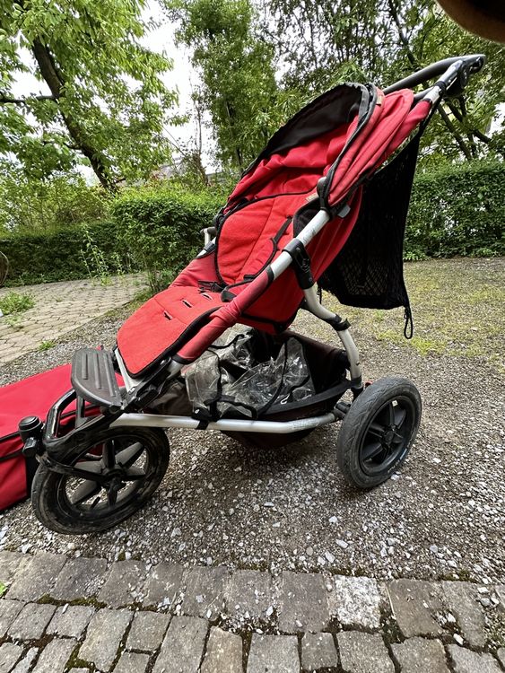 Kinderwagen -Mountain Buggy | Kaufen auf Ricardo