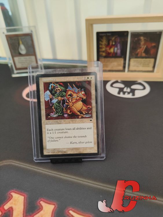 MTG - Humility (Demut) - Tempest (Sturmwind) RARE (Gebraucht) in ...