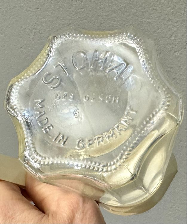 Zuckerstreuer Dosierer STOHA Germany 70er Jahre vintage (Gebraucht) in ...