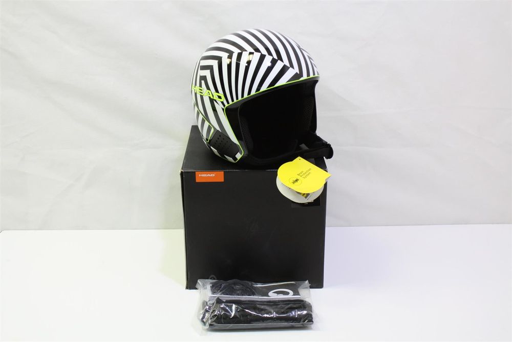 HEAD Downforce Helm (21110842) (Neu (gemäss Beschreibung)) in für CHF ...