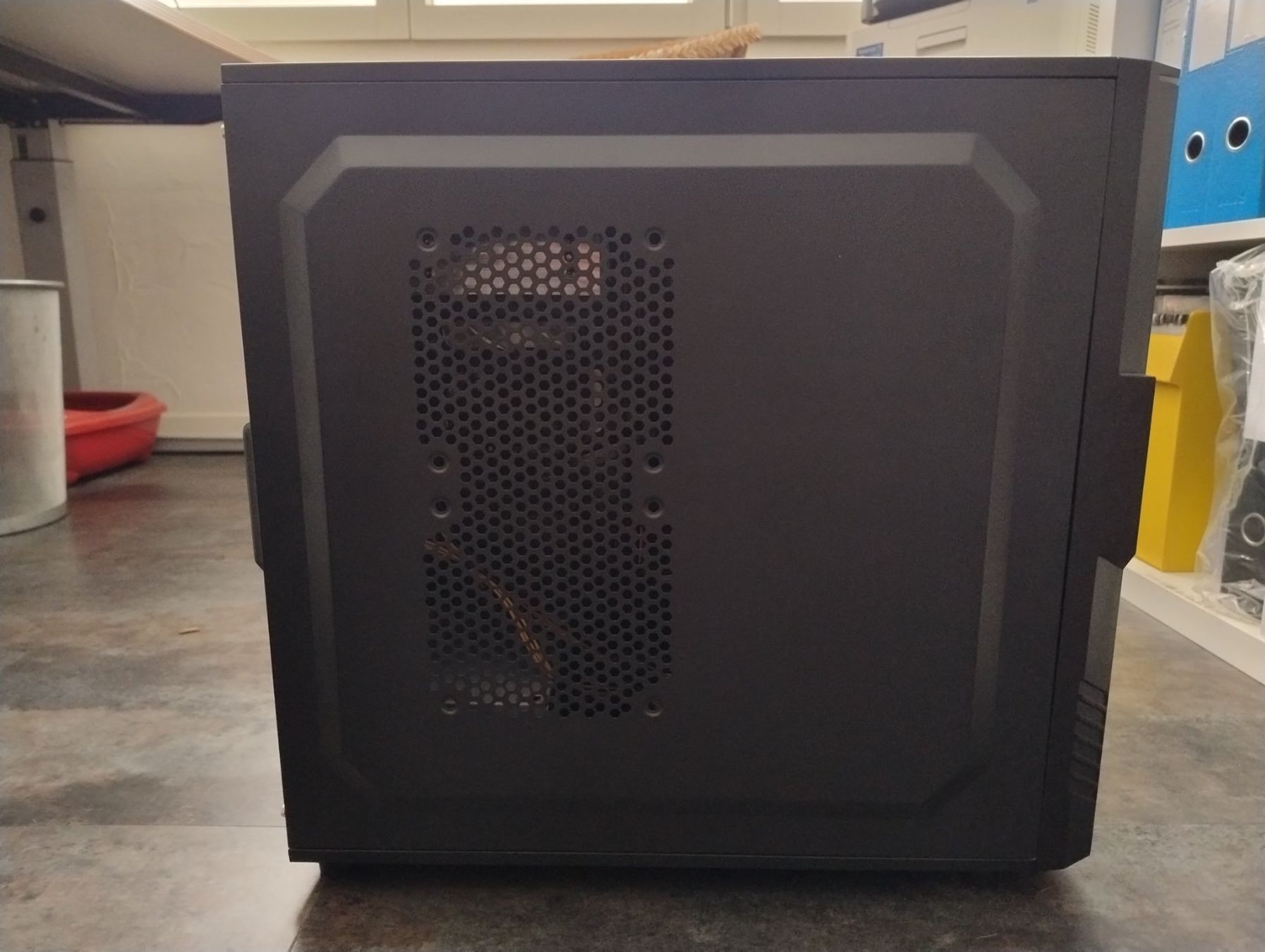 Windows 11 PRO PC ASRock, AMD, 16GB RAM, 480GB SSD, DVD RW (Gebraucht ...