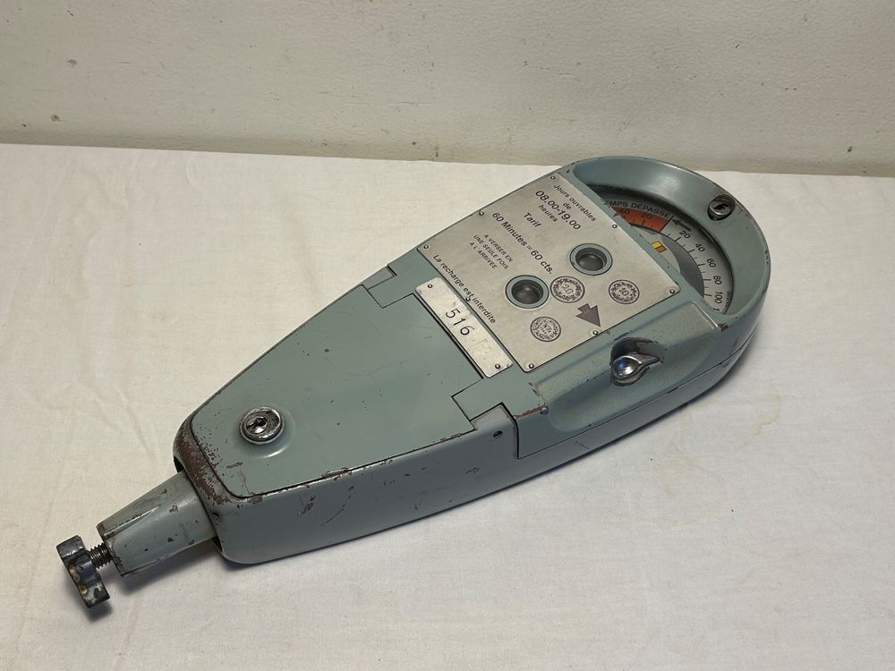 Parcmètre Suisse AMF Venner (Gebraucht) in Geneve für CHF 160 – mit ...