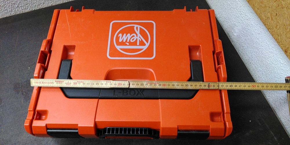 Fein Bosch L Box | Kaufen auf Ricardo