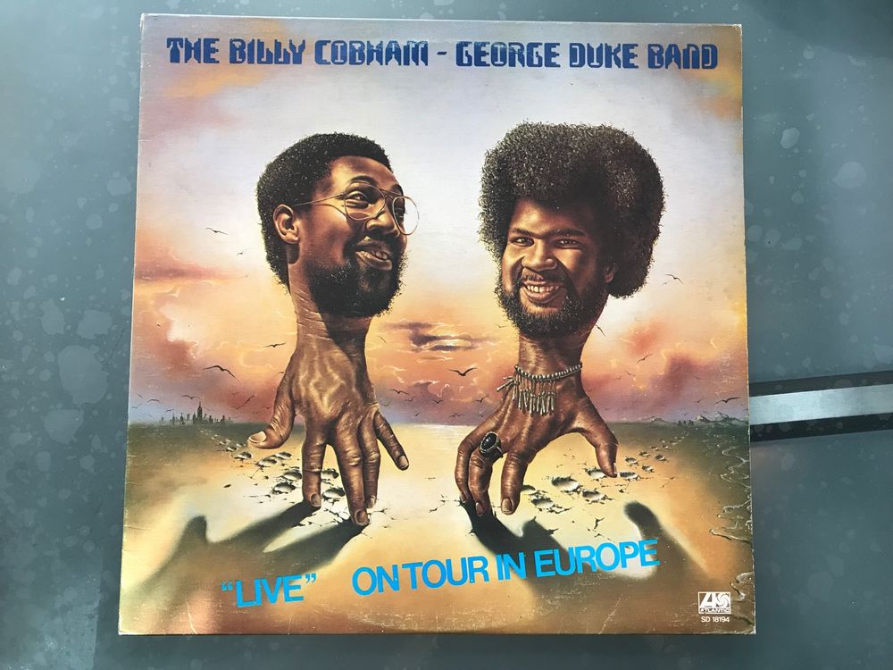 Lp- Billy Cobham- George Duke Band | Kaufen auf Ricardo