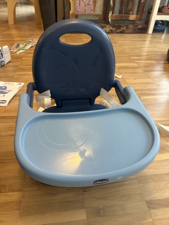 Pocket seat- Chicco (Gebraucht) in Zürich für CHF 10 – mit Lieferung ...