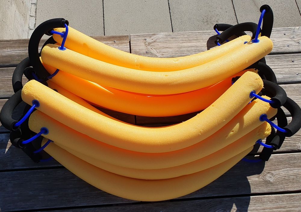 12 Stk. Beco Power Stick gebraucht "Aqua Fitness" (Gebraucht) in Muri ...