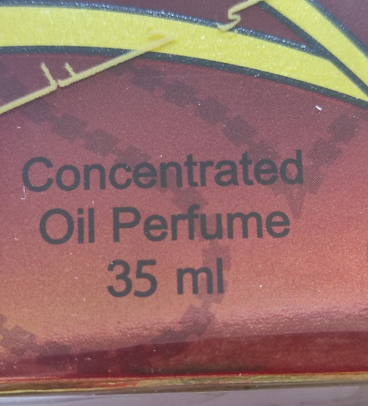 Hareem Al Sultan parfum oil concentré 35ml (Neu (gemäss Beschreibung ...