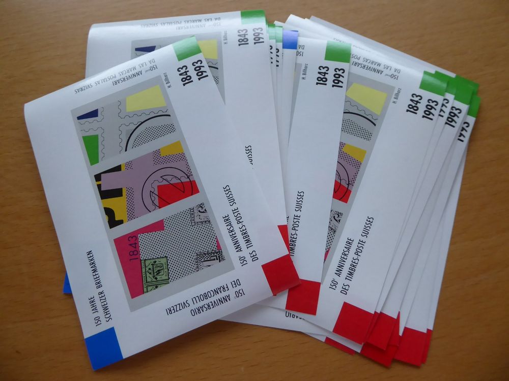 22 Stück Vignetten (Gebraucht) in Rothrist für CHF 2 – mit Lieferung auf Ricardo kaufen