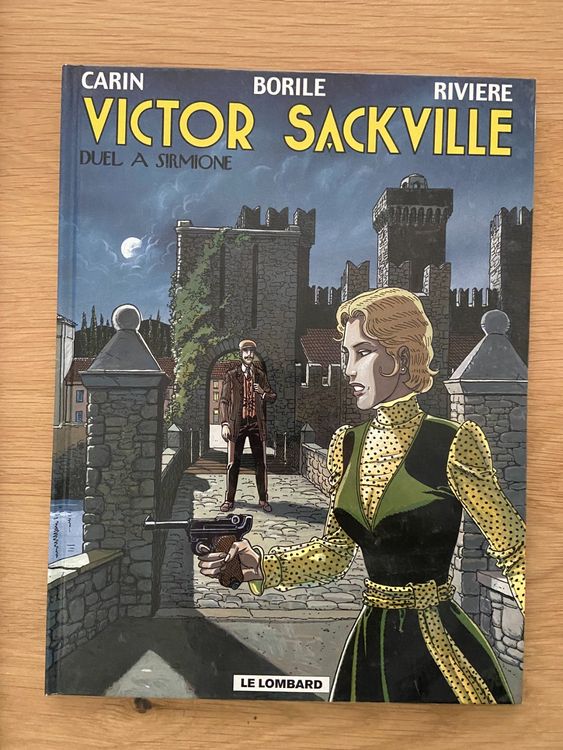 VICTOR SACKVILLE / TOME 16 / DUEL À SIRMIONE (EO) | Kaufen auf Ricardo