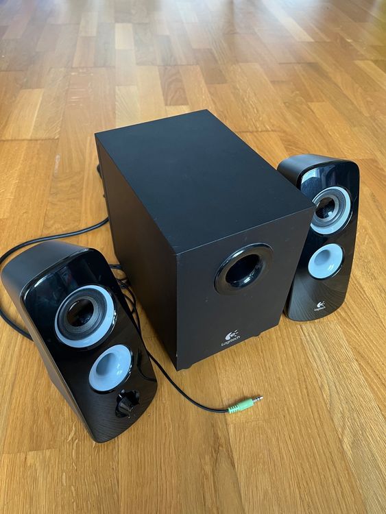 Logitech Z323 | Kaufen auf Ricardo