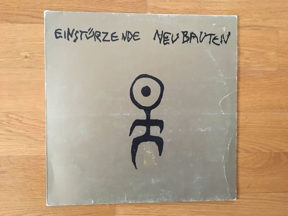 Einstürzende Neubauten - Kollaps LP | Kaufen auf Ricardo