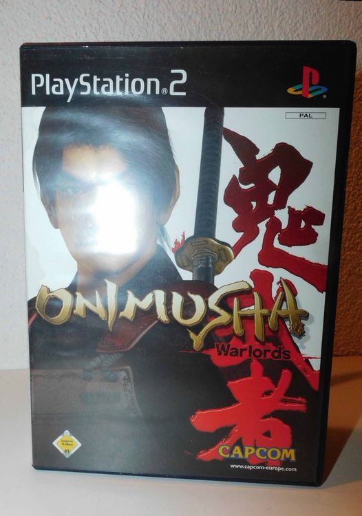 Neue Fundschätze PS2 Onimusha - Videogame 2000 Play Station (Gebraucht) in Sursee für CHF 12 ...