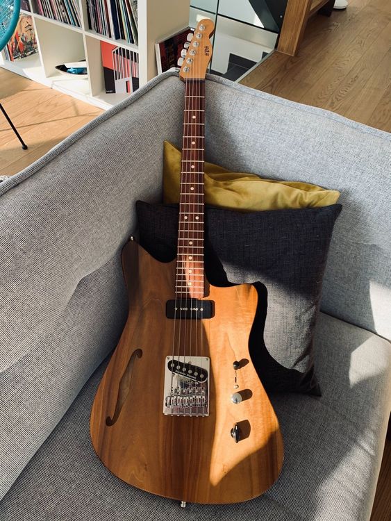 Telecaster Thinline Offset | Kaufen auf Ricardo