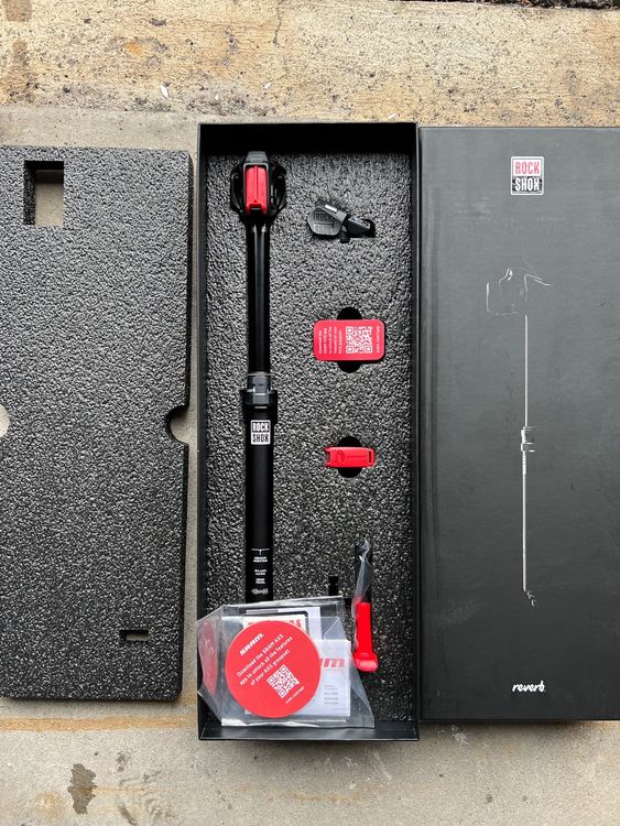 RockShox Reverb AXS 31,6 150mm | Kaufen auf Ricardo