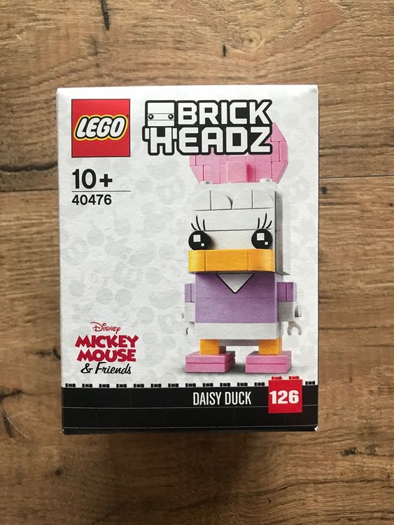 lego 40476 brickheadz daisy duck (Neu und originalverpackt) in Châtel ...