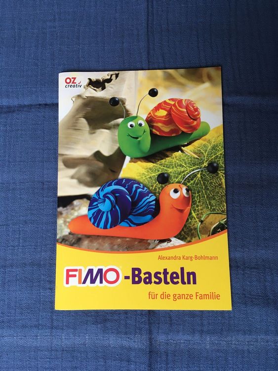 FIMO Figuren, Ideen und Anleitung (Gebraucht) in Witterswil für CHF 5 ...