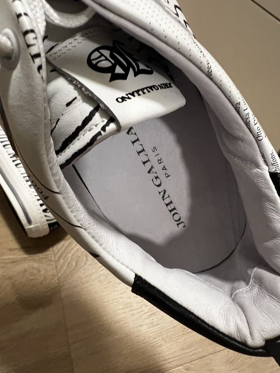 John Galliano Turnschuhe, Größe 44, sehr guter Zustand! (Gebraucht) in ...