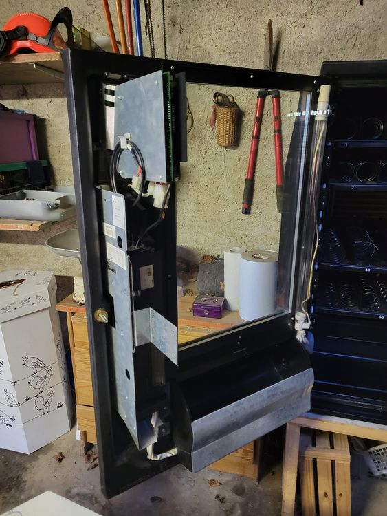 Selecta Automat / Snusautomat (Gebraucht) in Brittnau für CHF 210 – nur ...