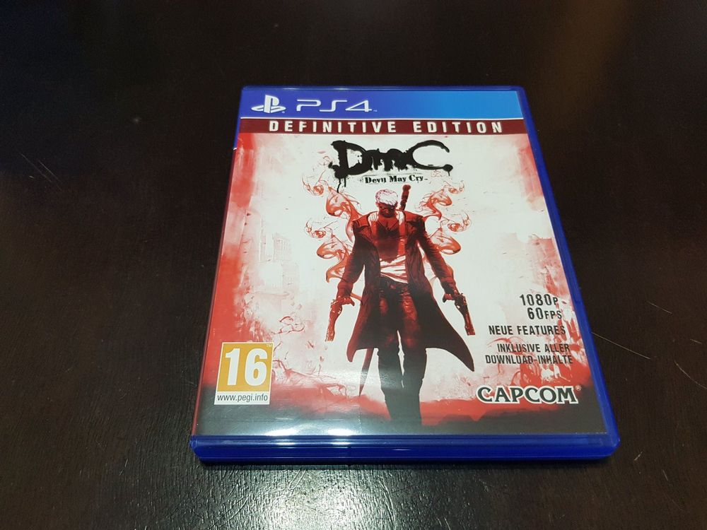 DmC Definitive Edition (Gebraucht) in Schwanden GL für CHF 17.9 – mit ...