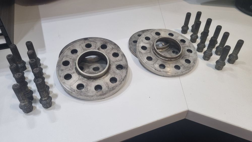 Distanzscheiben / Spurverbreiterung H+R für BMW (Gebraucht) in ...