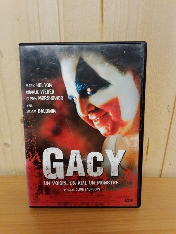 DVD Gacy (Gebraucht) in Perrefitte für CHF 7 – mit Lieferung auf ...