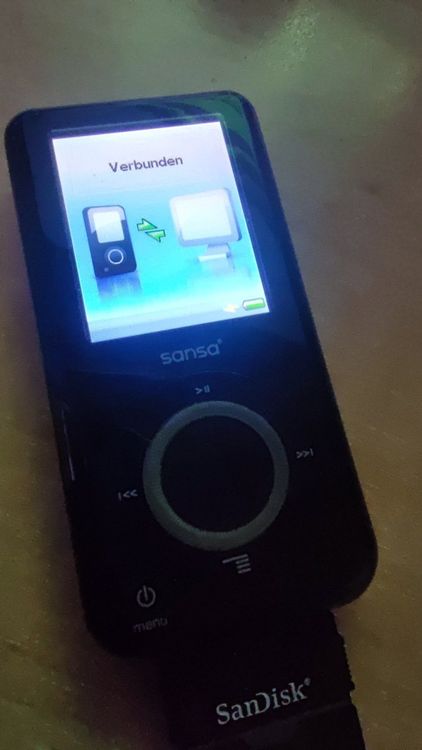 SanDisk Sansa E200 | Kaufen auf Ricardo
