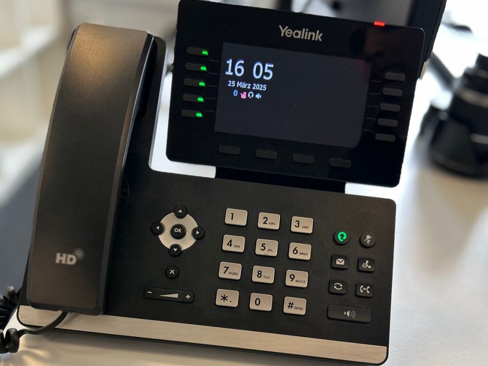 Business-Telefon SIP-T54W (Gebraucht) in Glattpark(Opfikon) für CHF 80 – mit Lieferung auf ...