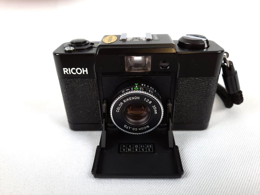 RICOH FF-1 Kamera (Gebraucht) in Beinwil am See für CHF 20 – mit ...