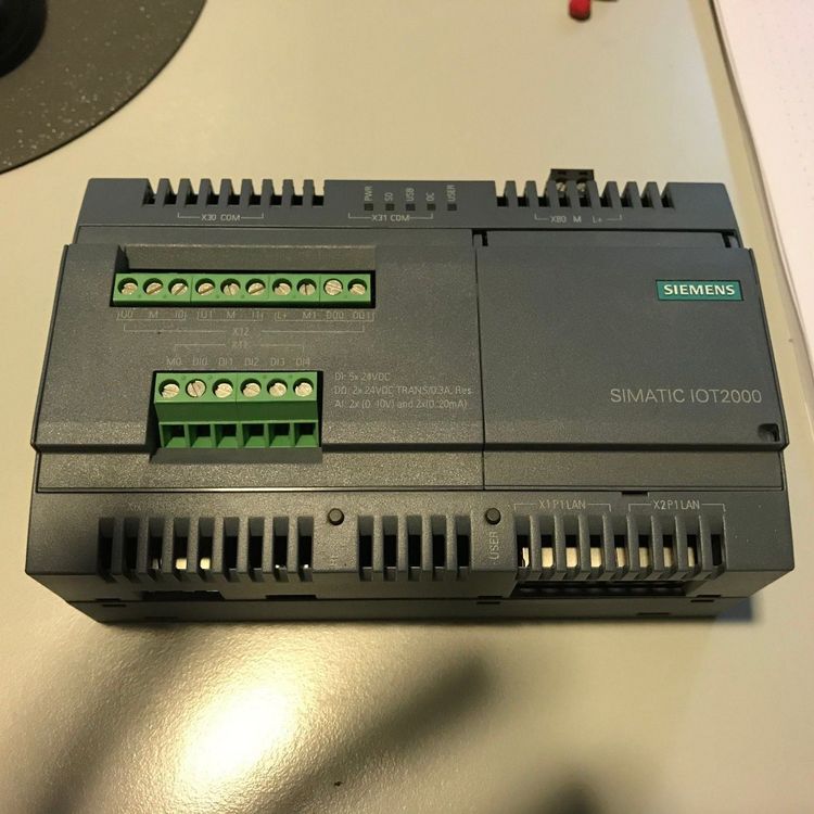 Siemens Simatic IOT2020 | Kaufen auf Ricardo
