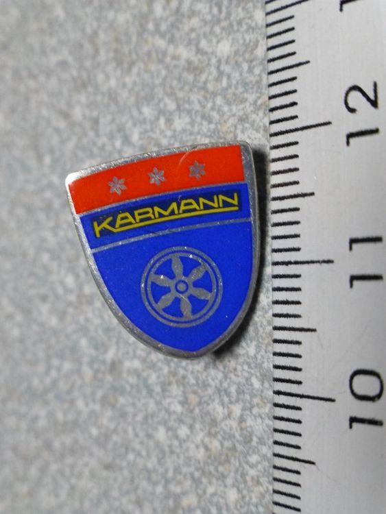 PIN PINS AUTO LKW Lastwagen Truck Karmann | Kaufen auf Ricardo