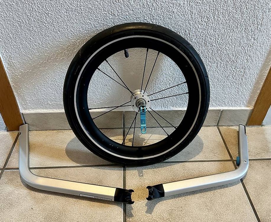 THULE Chariot Joggingset, 2 Plätzer | Kaufen auf Ricardo