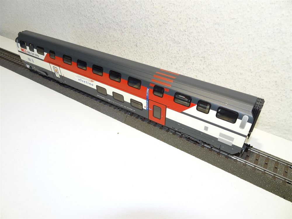 Roco Personenwagen SBB Dosto 003-3 HO(13 (Gebraucht) in Luzern für CHF ...