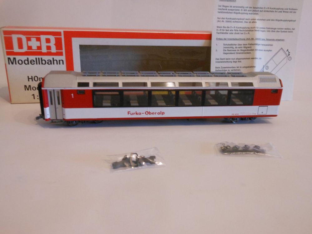 D+R FO Panoramawagen PS 4012 (Neu und originalverpackt) in Engelburg für CHF 35 – mit Lieferung ...