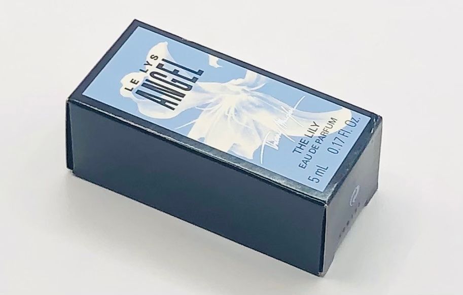 Miniature Mugler - Le Lys Angel The Lily Eau de Parfum 5 ml (Gebraucht ...