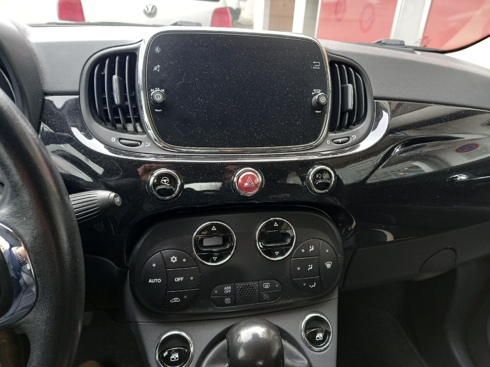 Fiat 500cabrio 1.3 16V TD Leder, NEUE BREMSEN V. (Gebraucht) in Sirnach ...