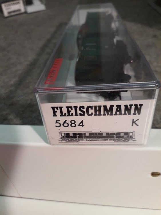 Fleischmann 5684 (Gebraucht) in Büsingen für CHF 24 – mit Lieferung auf ...