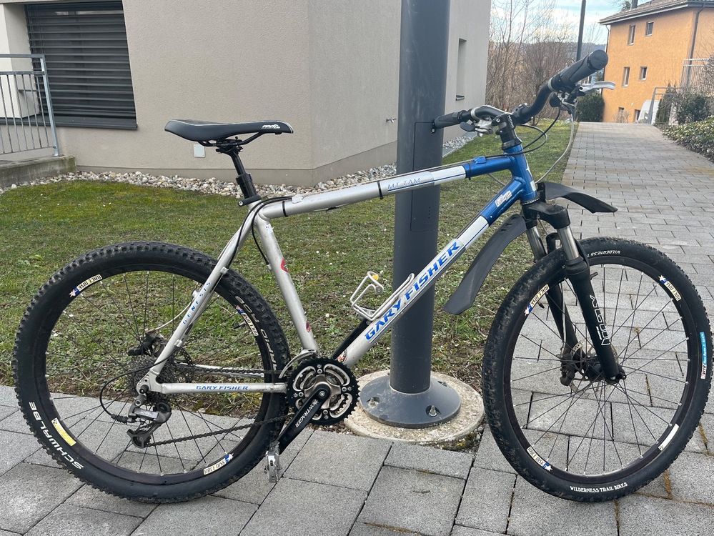Gary Fisher MTB (Gebraucht) in Urtenen-Schönbühl für CHF 116 – nur Abholung auf Ricardo kaufen