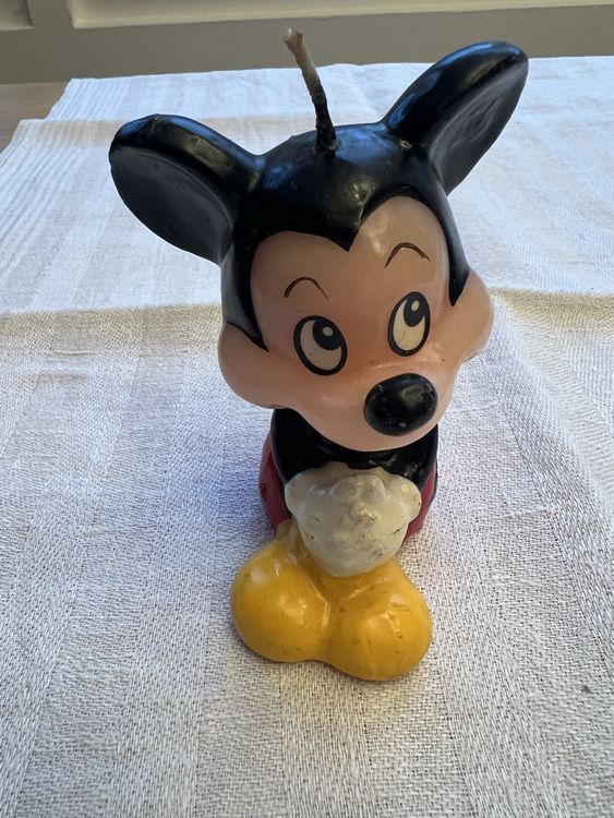 Mickey Mouse alt | Kaufen auf Ricardo