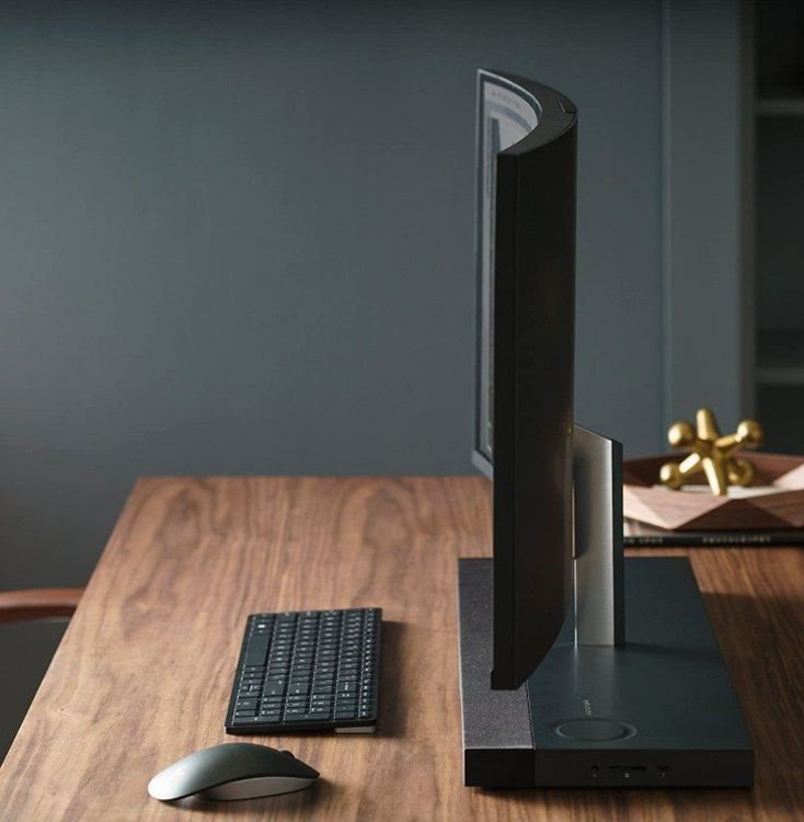 HP ENVY Curved All in One PC 34'' i7 16GB 2TB Windows 10 Pro (Gebraucht) in Niederscherli für ...