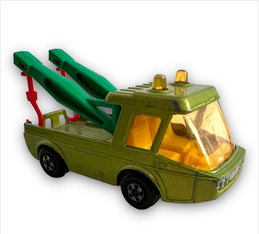 MATCHBOX Toe Joe (1972) | Kaufen auf Ricardo