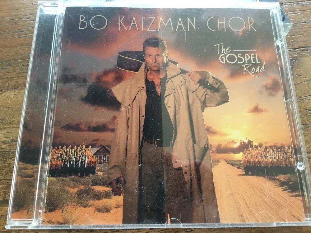 Bo Katzman Chor - The Gospel Road (CD) (Gebraucht) in Thierachern für CHF 1 – mit Lieferung auf ...